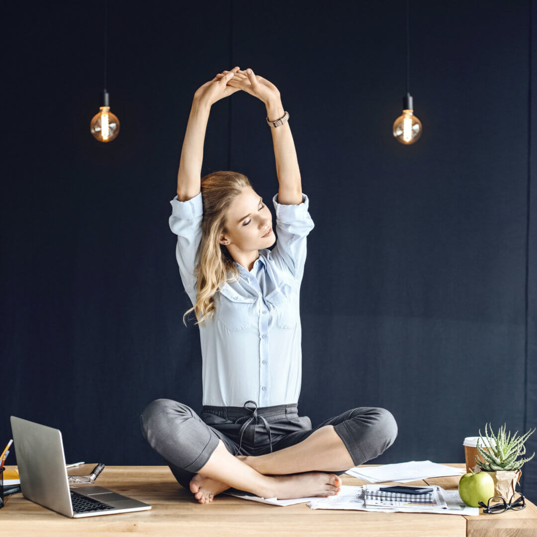 How Staying Active at Work Can Increase Productivity -Body Gears PTBody ...