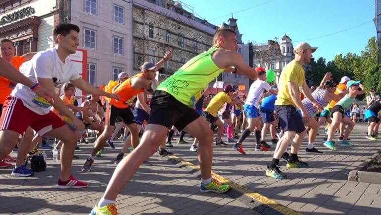 Marathon Series – Warming Up, Do I Have To? - Body GearsBody Gears